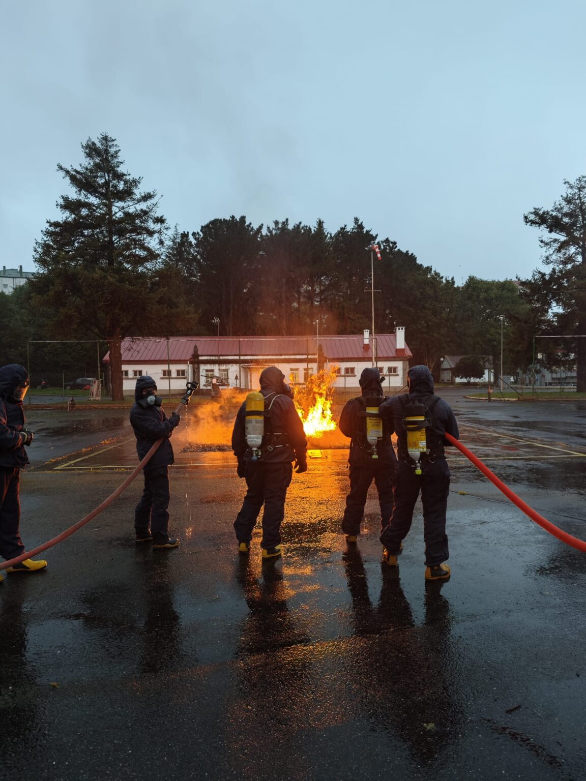 NATO CBRN Defense Facilities Network: A High Visibility Project - NCT CBNW