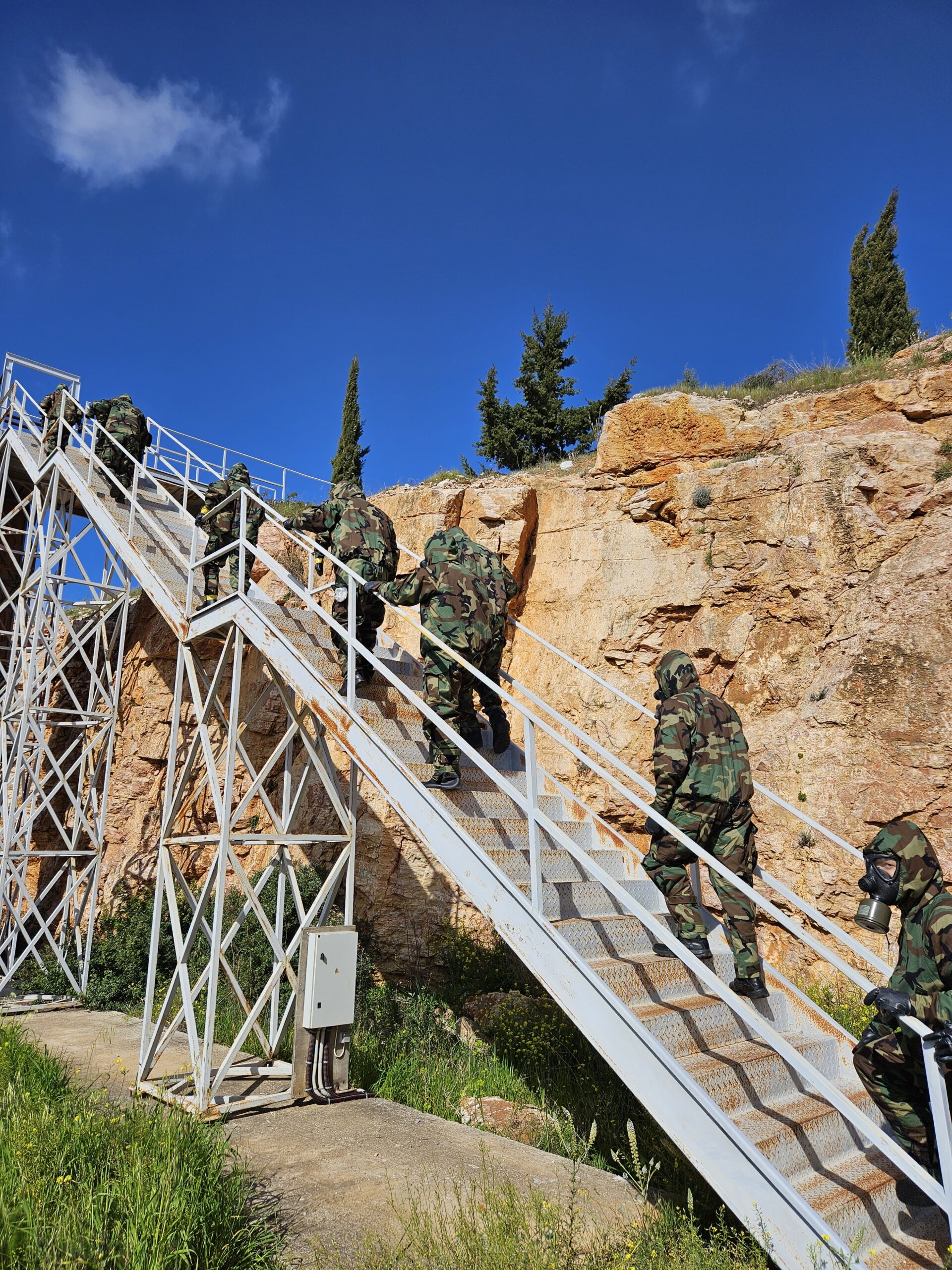 NATO CBRN Defense Facilities Network: A High Visibility Project - NCT CBNW