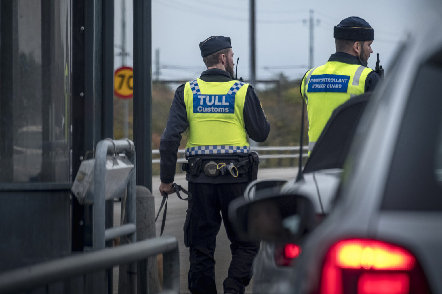 An Explosion a Day in Sweden: What is Going On? - NCT CBNW