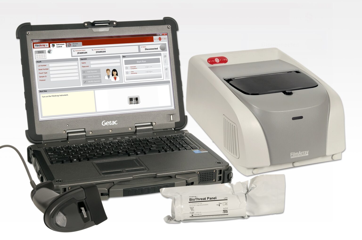 From Inception to Fielding: Meeting the Challenges of Medical ...