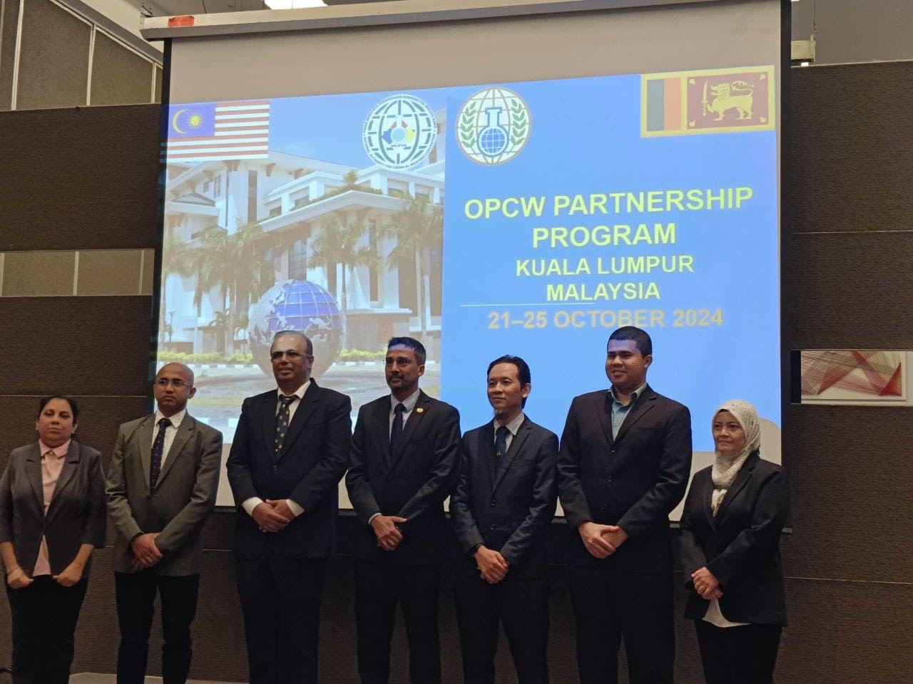Forging Strength: Malaysia’s Evolution as an OPCW Training Powerhouse ...