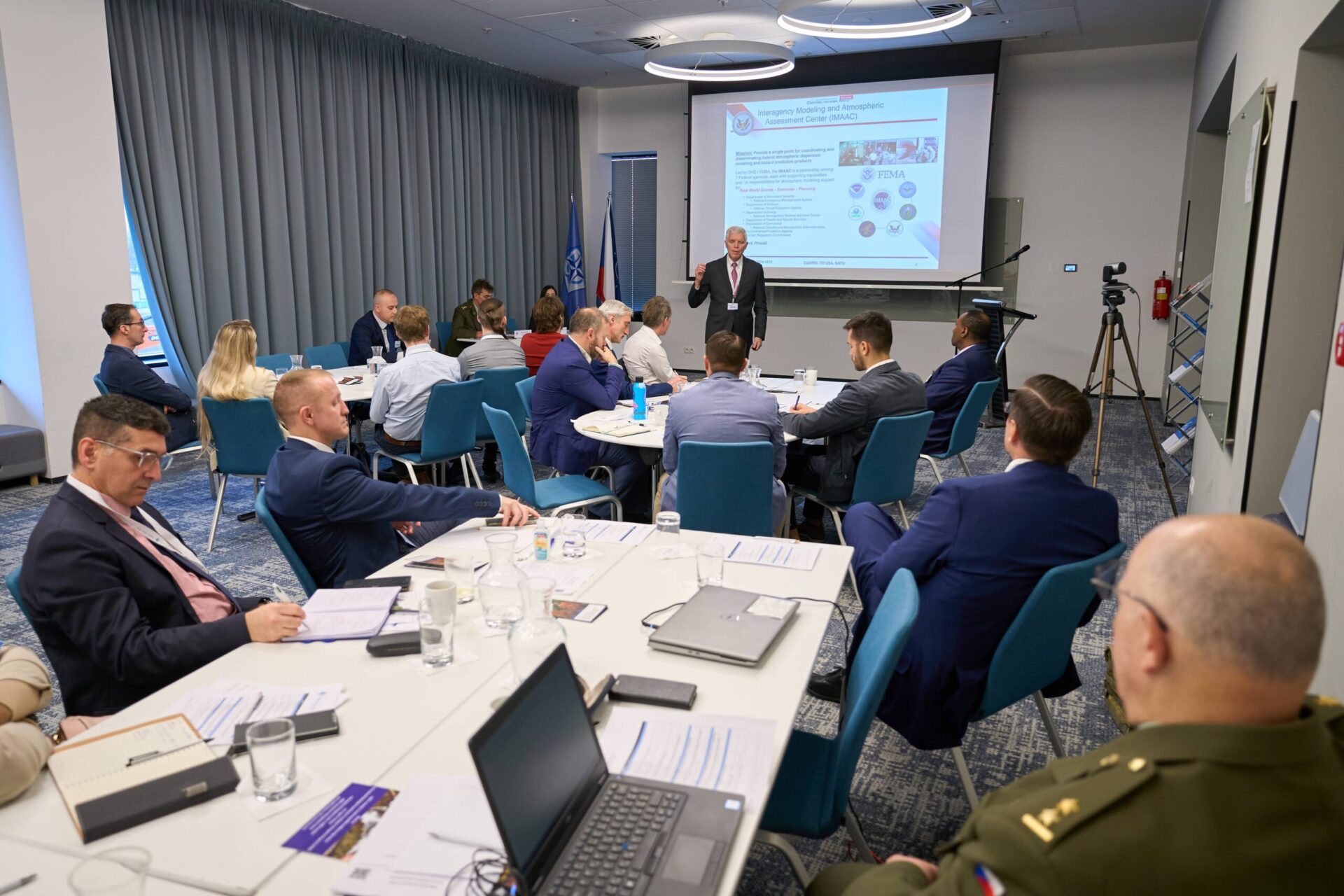 Supporting NATO’s CBRN Transformation: Interview with Col. David ...