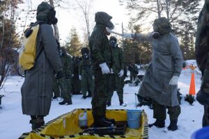 NATO’s Combined Joint CBRN Defence Task Force - NCT CBNW