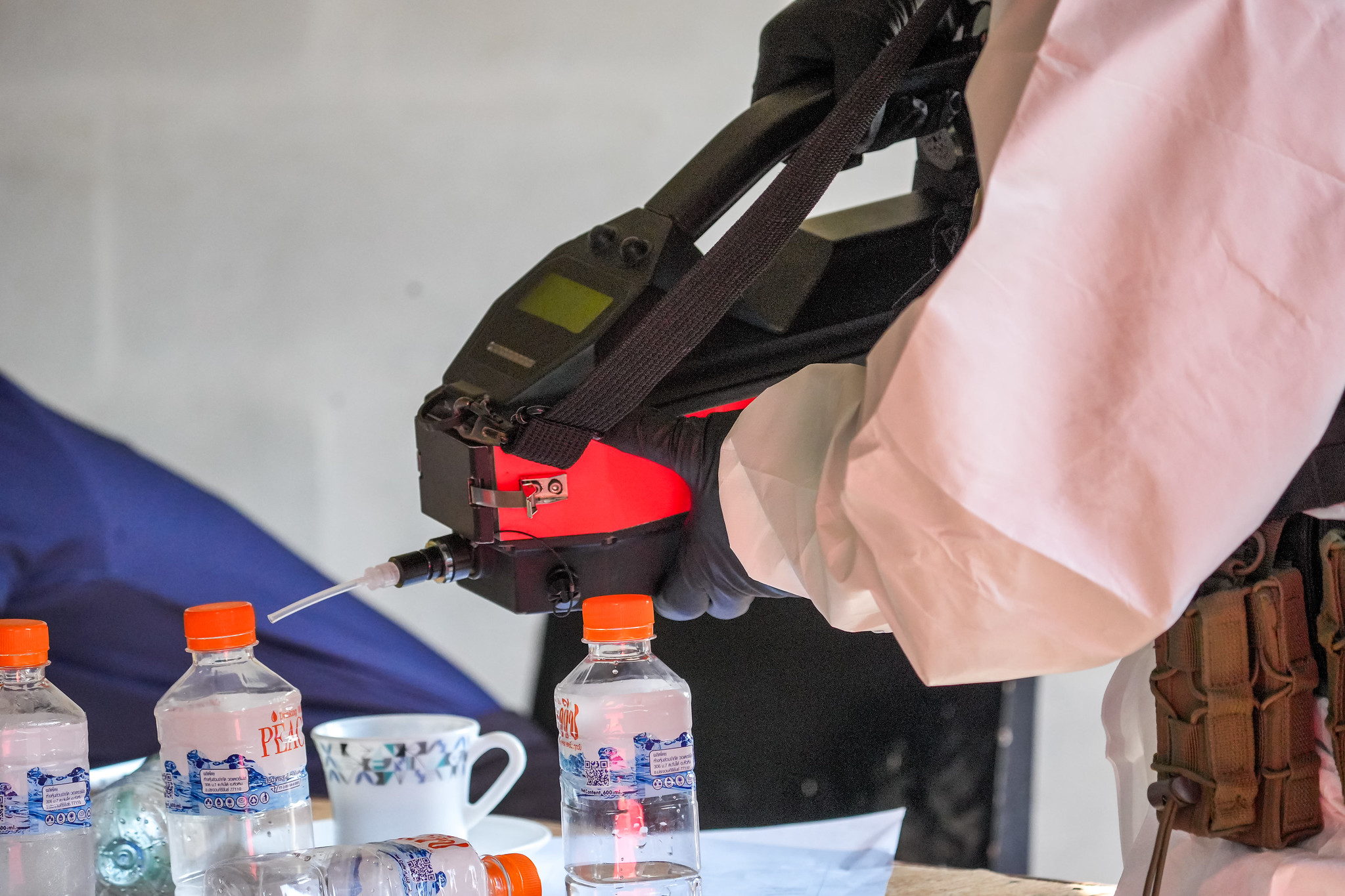 Silent Killers: Advanced Detection Systems Combating Invisible Threats ...