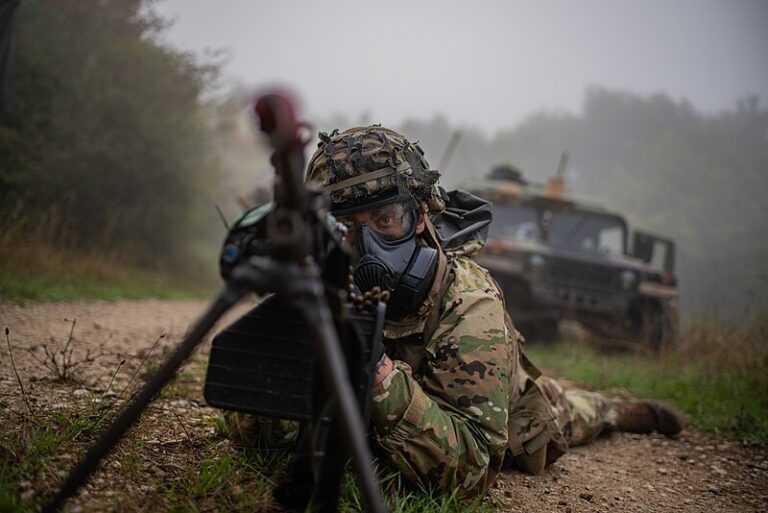 NATO’s Combined Joint CBRN Defence Task Force - NCT CBNW