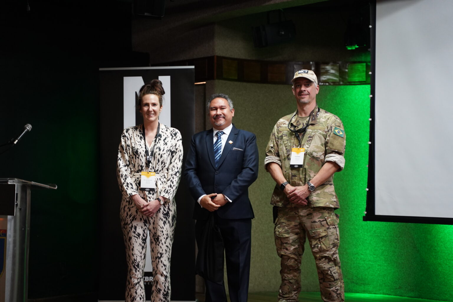 Training, Technology, and Threats: A Look Ahead at NCT South America ...